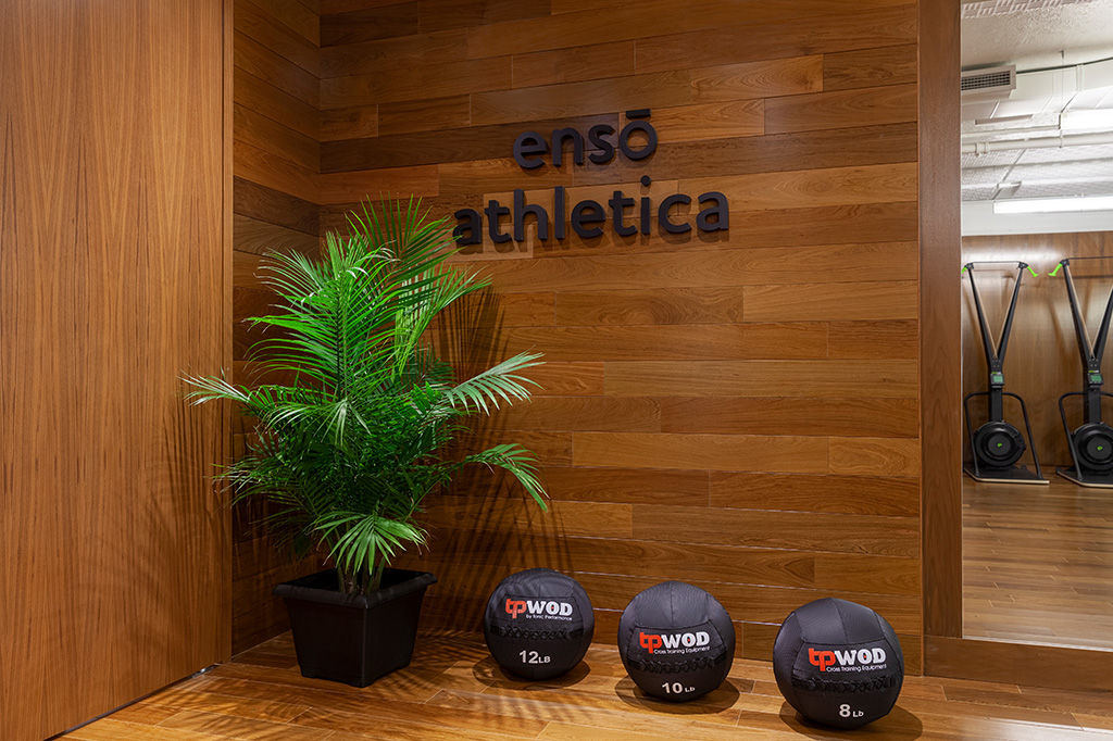 ensō athletica studio • enso yoga