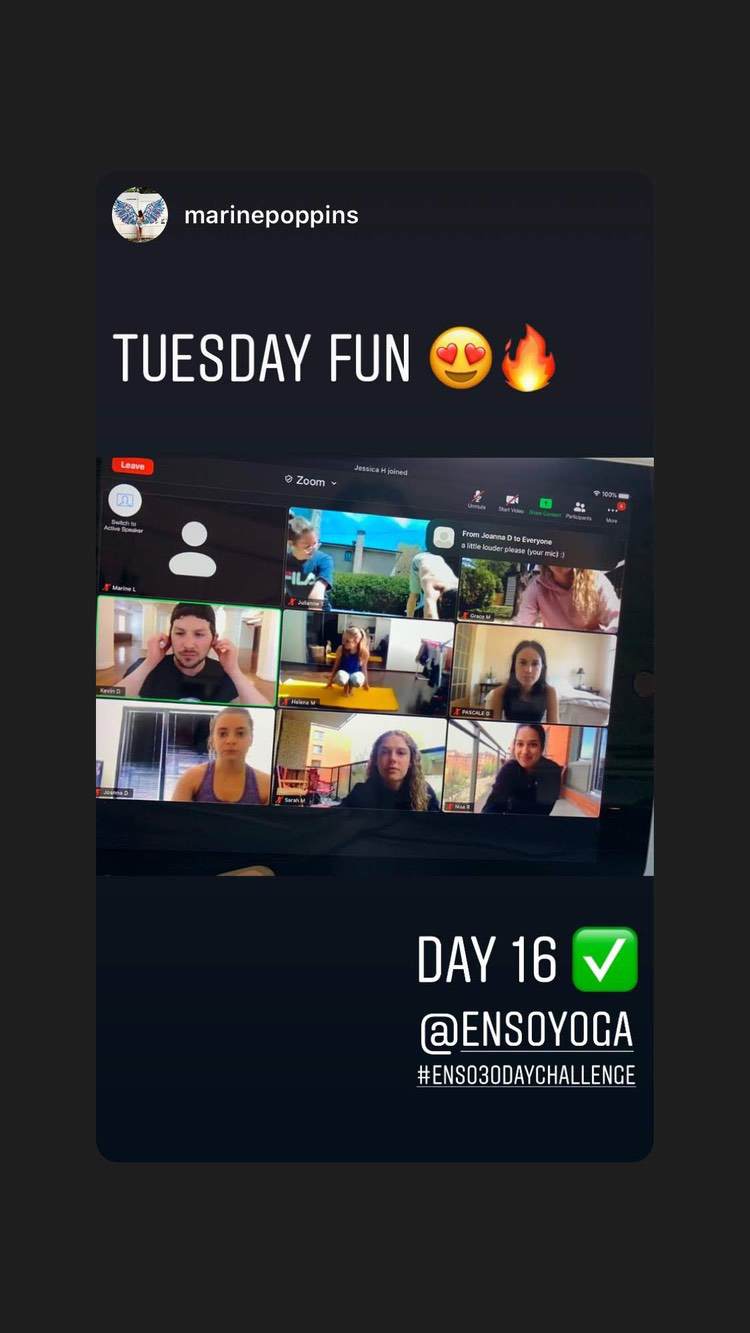 Our Community • enso yoga