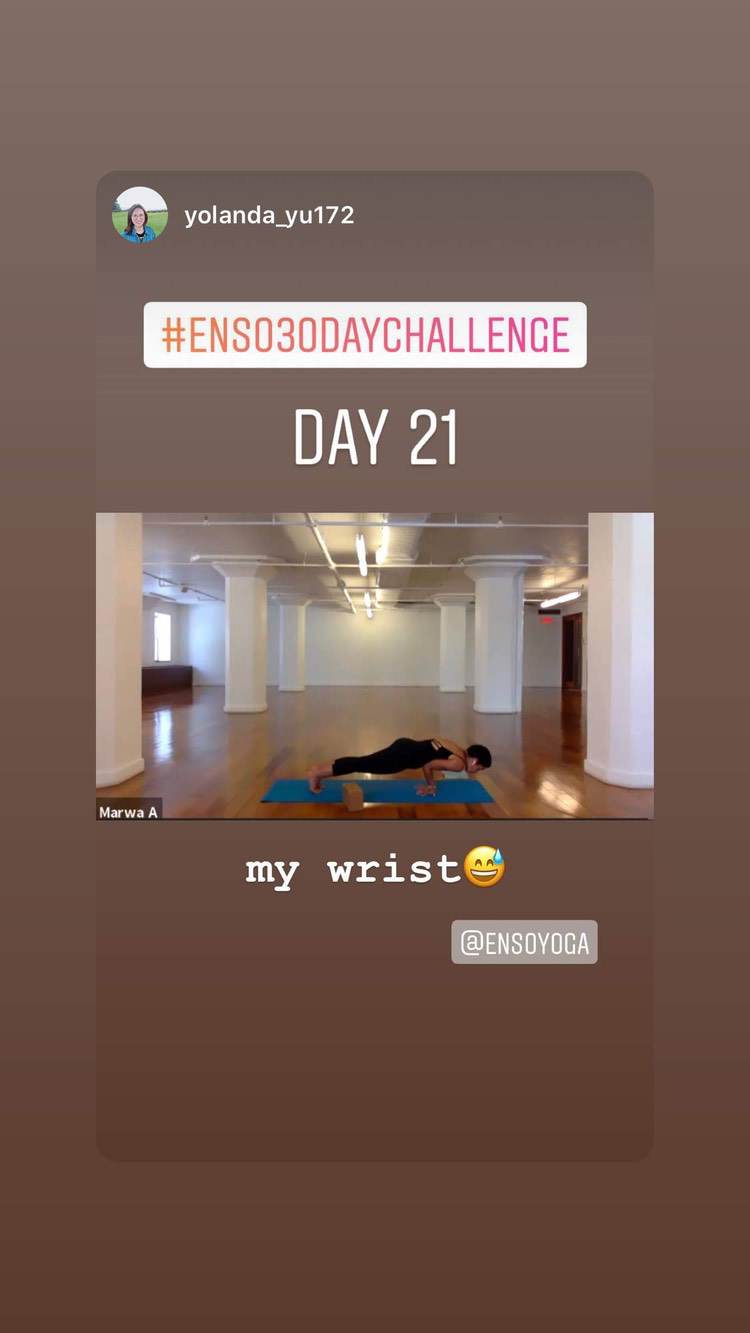 Our Community • enso yoga